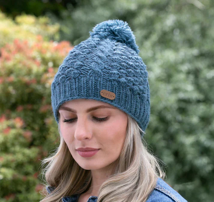 Women’s Irish Wool Hats: Warmth with Celtic Charm