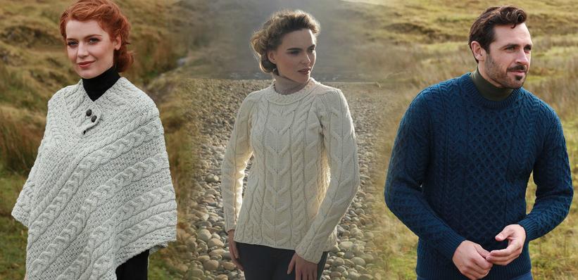 Traditional Irish Clothing | Gifts of Ireland