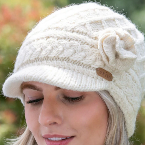 Women's Irish Hats | Irish Wool Hats | Gifts Of Ireland