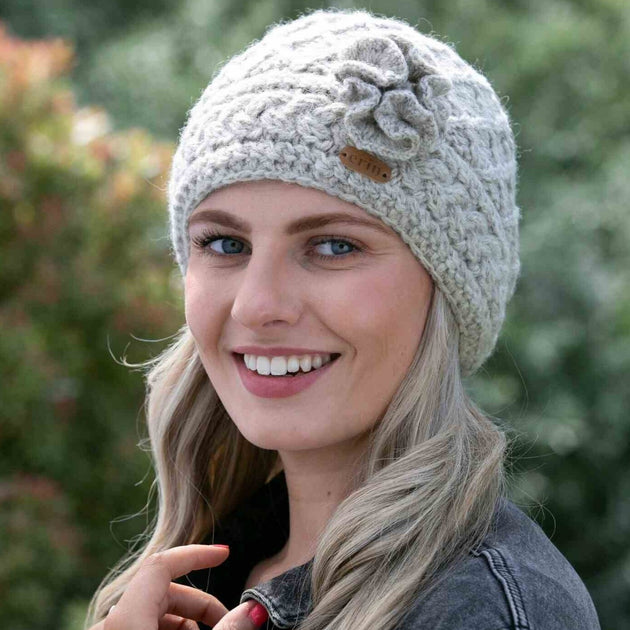 Women's Irish Hats | Irish Wool Hats | Gifts Of Ireland – Gifts of Ireland